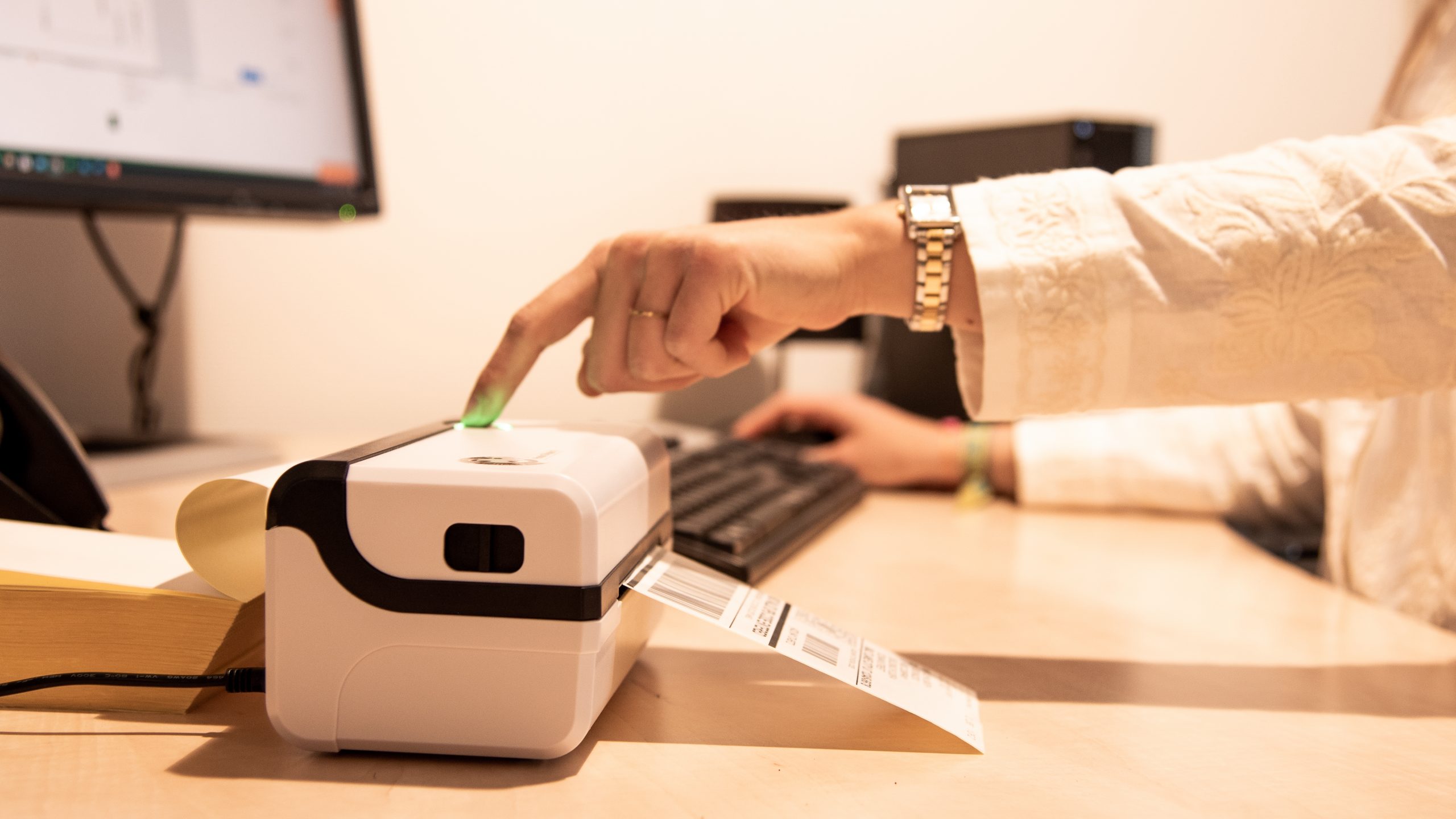 Home - Panda etiketten - Panda Printfolie & Panda Printers